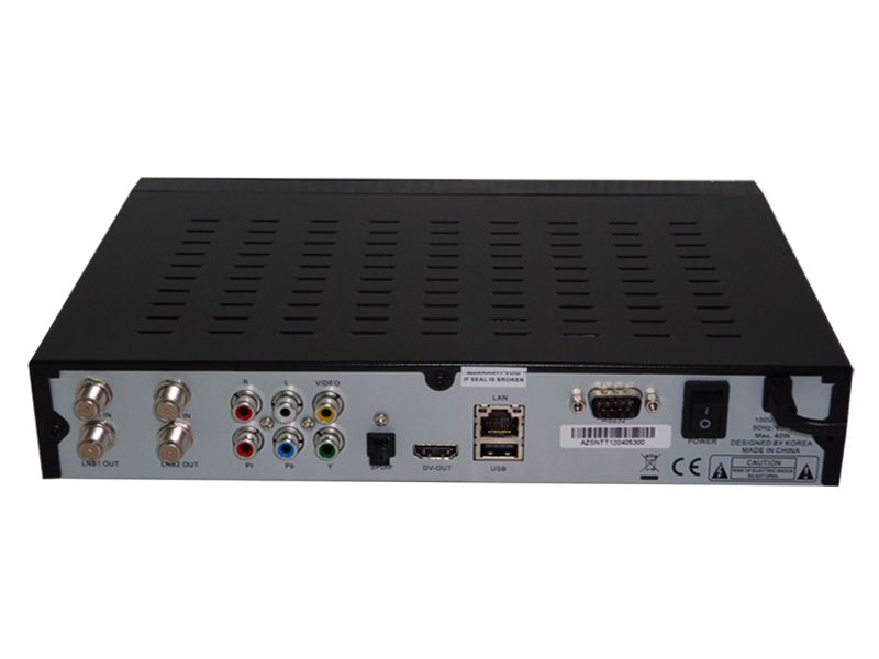 Satellite Receiver Eceptor Azamerica S922 Dvb S2 Decoder Cheapest ...