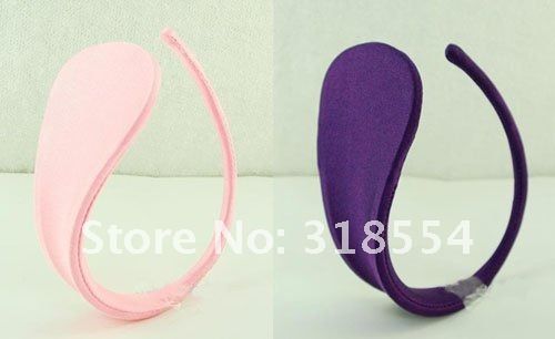 Color Invisible Sexy Womens C String Lingerie Thong Panty Underwear C ...