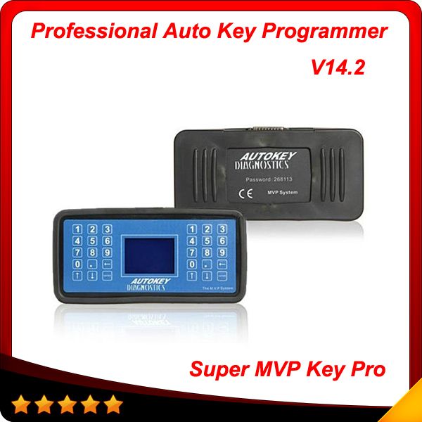 Mvp Key Programmer Mvp Pro 2015 Latest Version V14.2 Mvp Pro Key ...