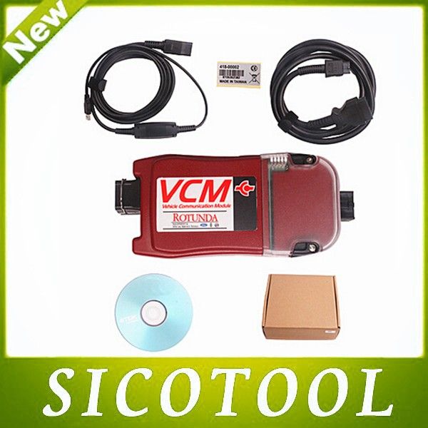 Ford ids scanner - psawemailer