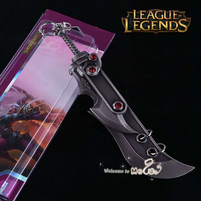 Dragonblade Riven Sword