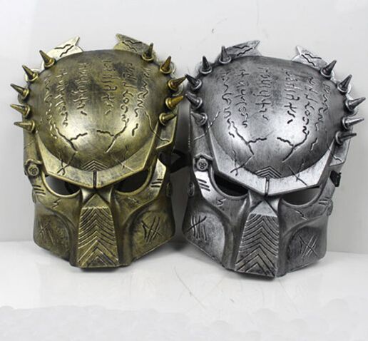 Alien vs predator mask - cpares