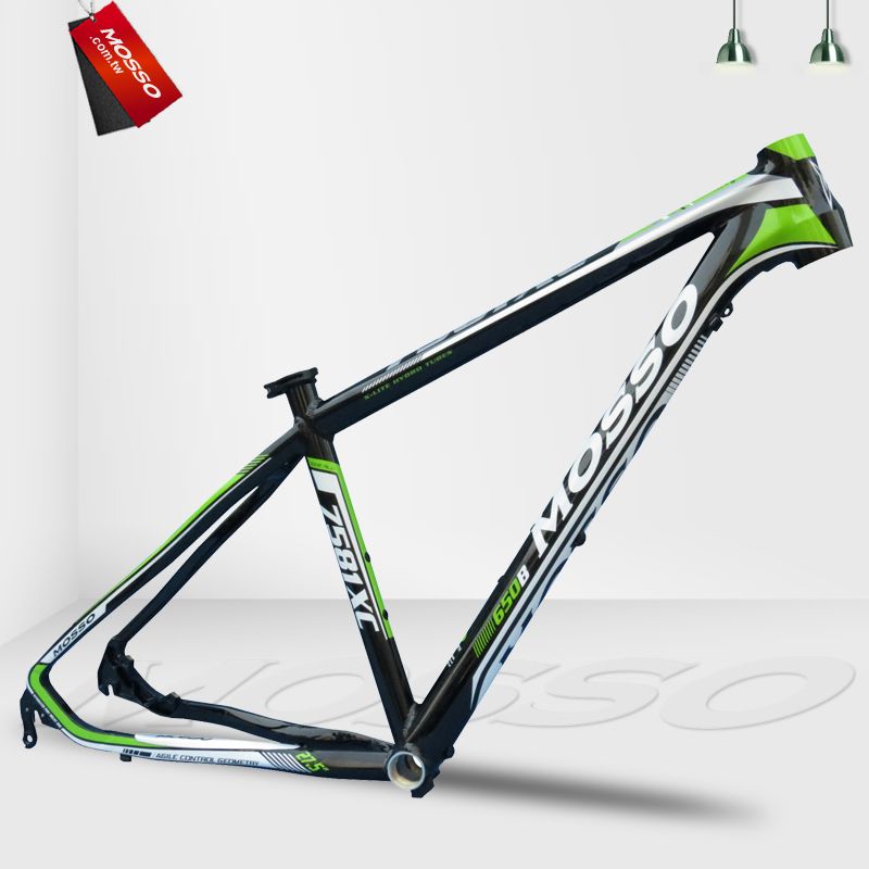 New Mosso 7581xc 27.5 Inch Aluminum Mountain Bikes Racks/650b Mosso ...