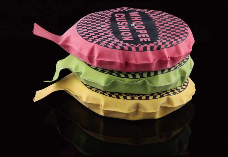 Slip Shorts For Under Dresses 3PCS Poop Shape Whoopee Cushions - Self ...