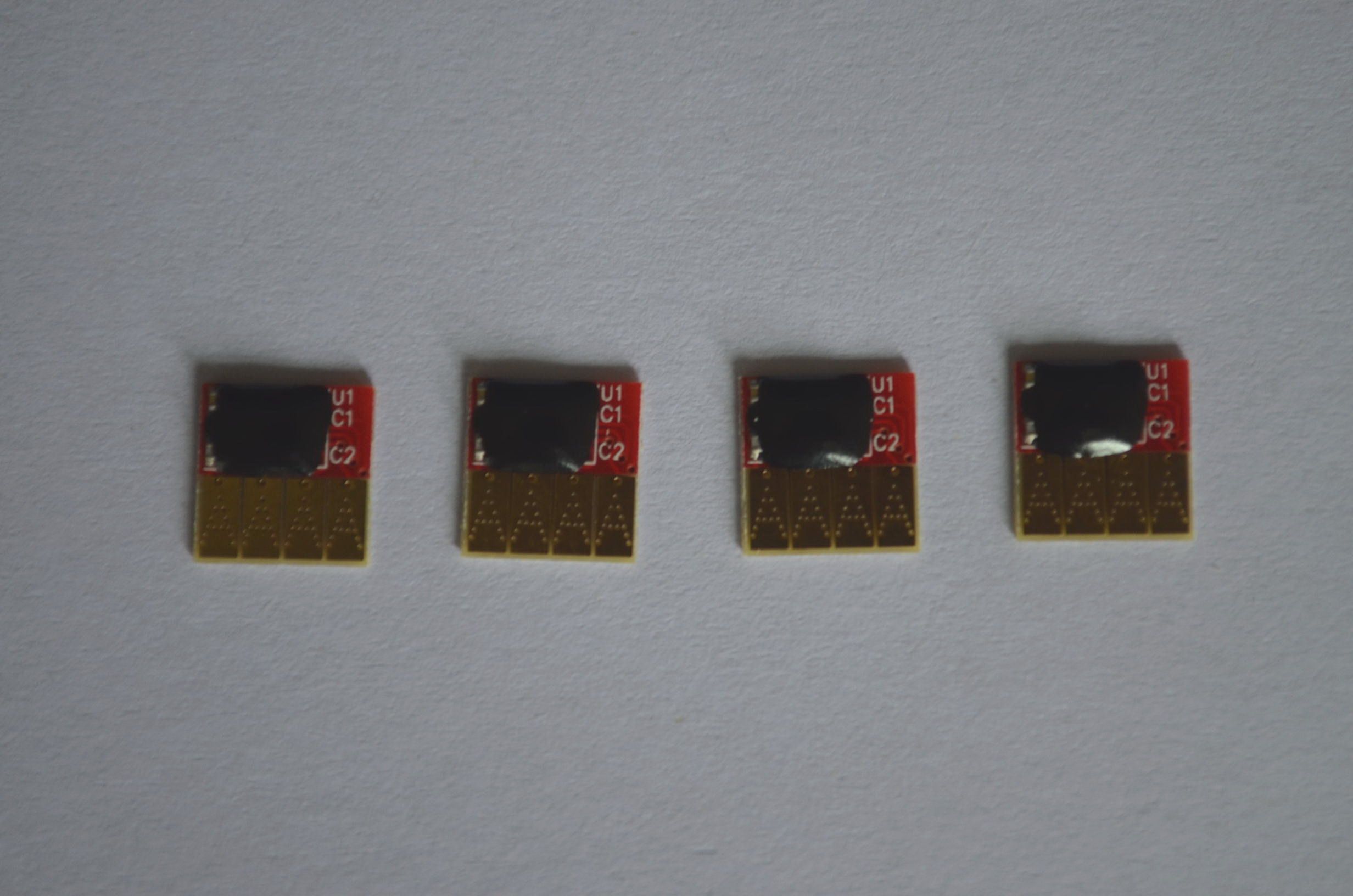 :HP980 Inkjet Ink Cartridge Chip For HP Officejet Enterprise X555,X585 ...