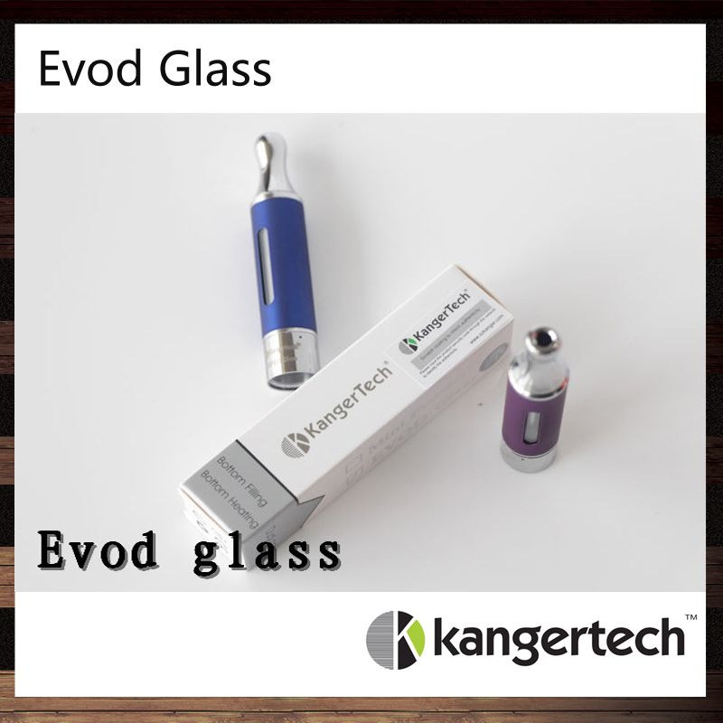 Evod Glass Clearomizer