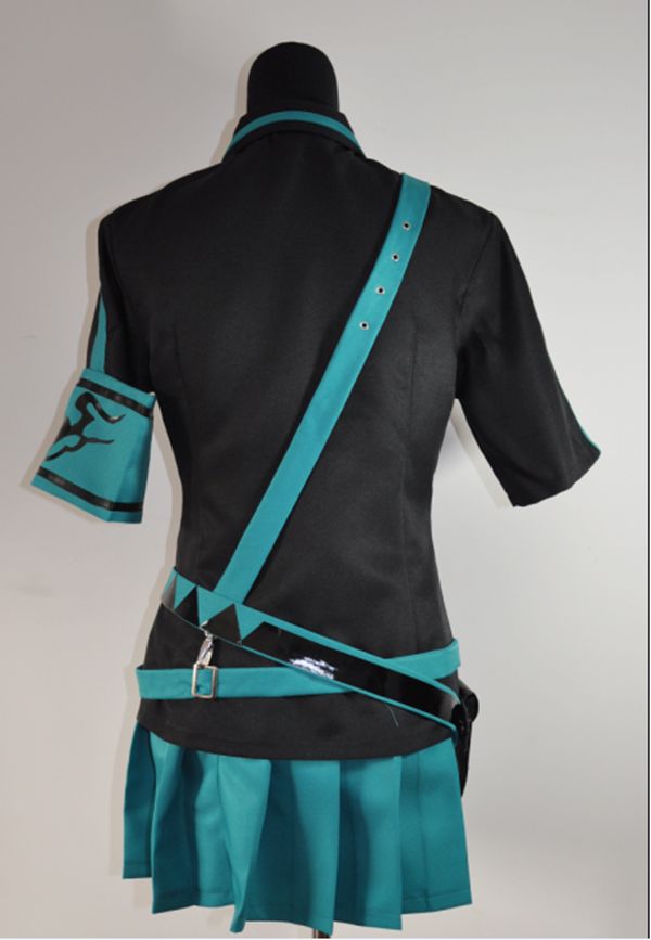 Hatsune Miku Outfit Love Is War