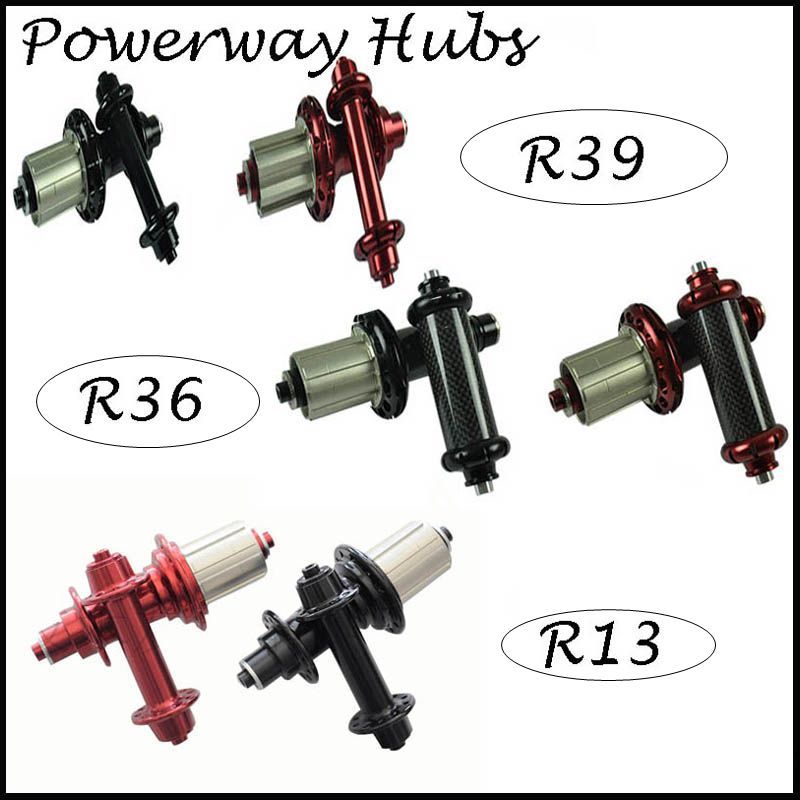 Aleación Superficie De Freno Calcomanía Roja FFWD Ruedas De Bicicleta ...