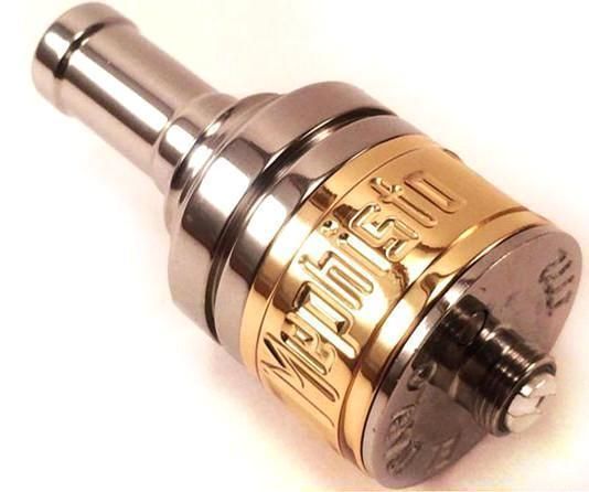 Mephisto Rda Clone