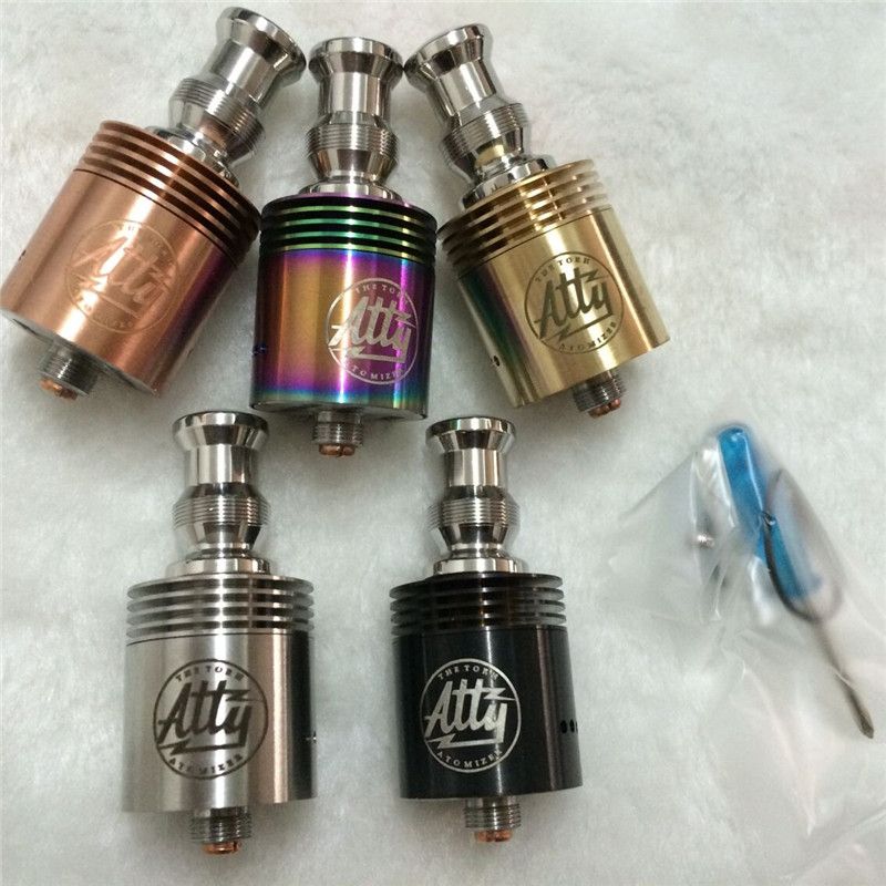 Trident Atomizer Clone