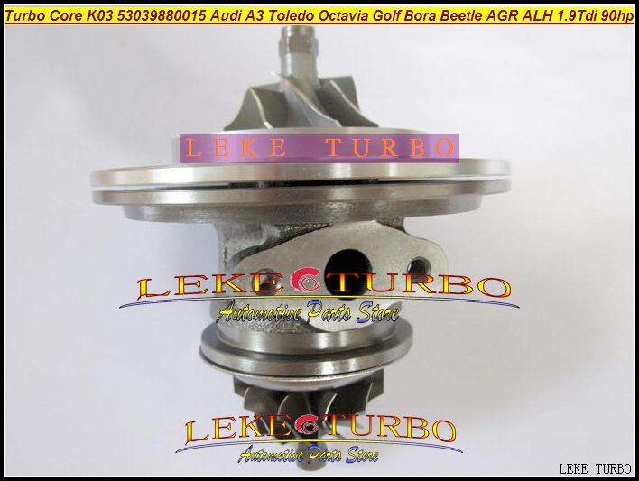 Turbocharger Cartucho Turbo Chra Núcleo K03 53039700015 53039880015 ...