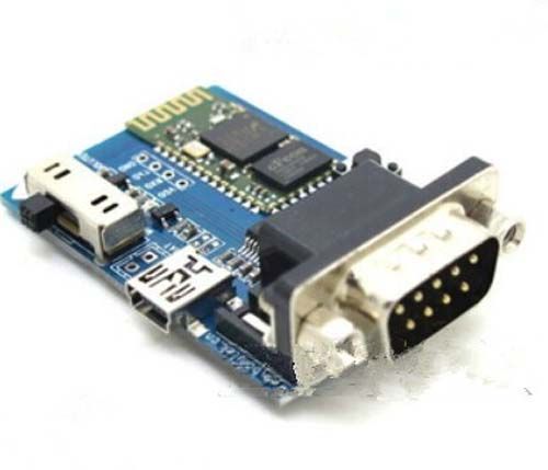 Bluetooth Serial Port Adapter Bluetooth To Rs232 Serial Port Bluetooth