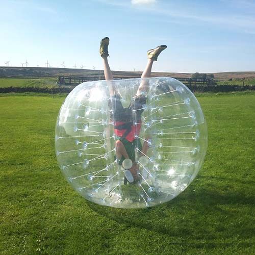 2017 Bubble Soccer Suits Bumper Ball Body Zorbing Zorb Ball 1.0mm Pvc ...
