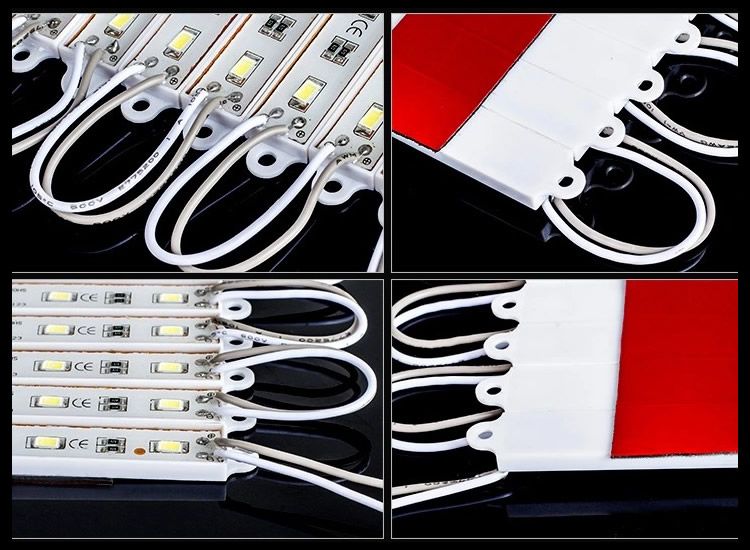 500X Backlight Led Module For Billboard LED Sign Modules Lamp Light ...