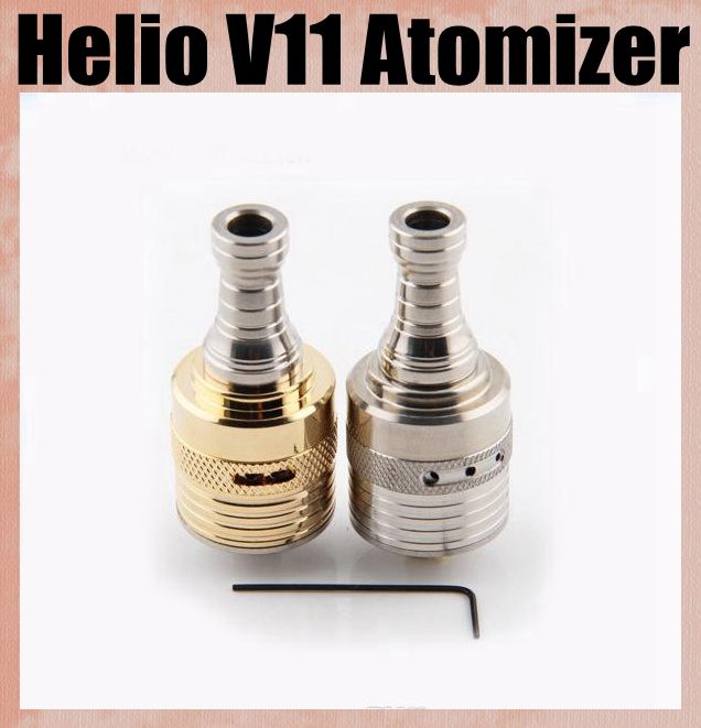 Helios Atomizer Build