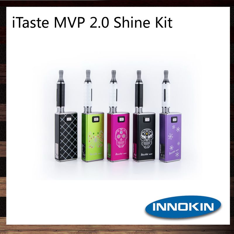 Innokin ITaste MVP 2.0 iTaste MVP 2.0 Energy ITaste MVP 2.0 Starter Kit ...