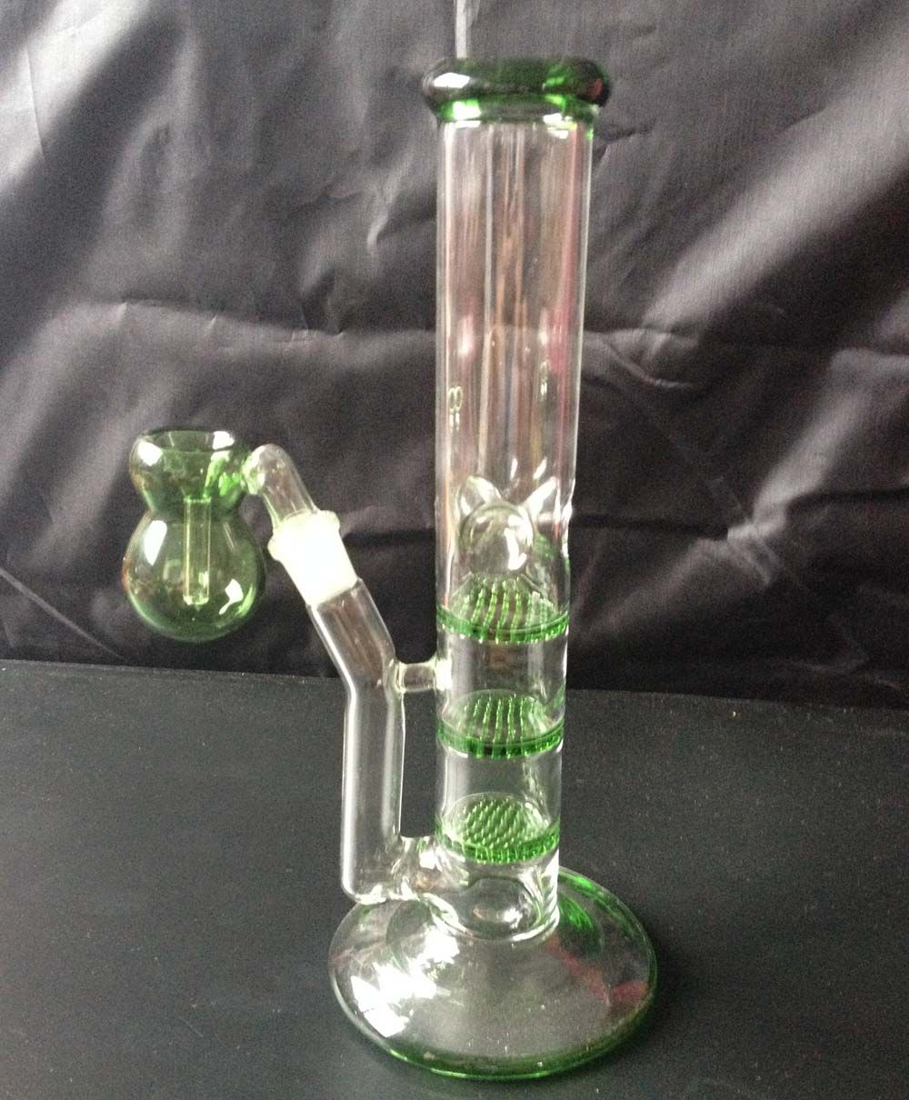 3 Honey Comb Glass Water Pipes Bubbler Hand Blown Glass Pipe From Craftglass 2437 Dhgatecom
