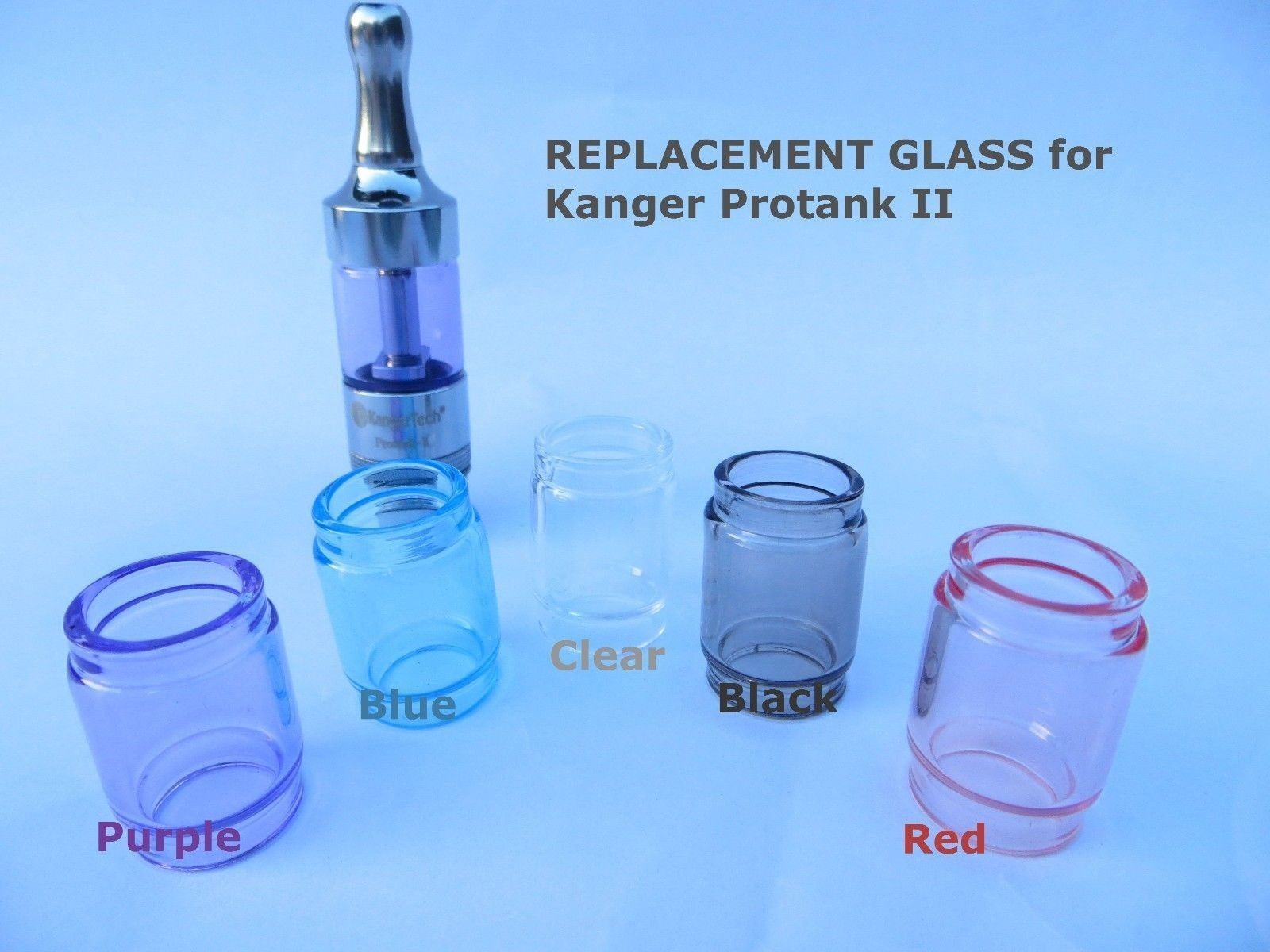 2014 The Hottest KANGER PROTANK 2 3 AEROTANK KANGERTECH REPLACEMENT ...