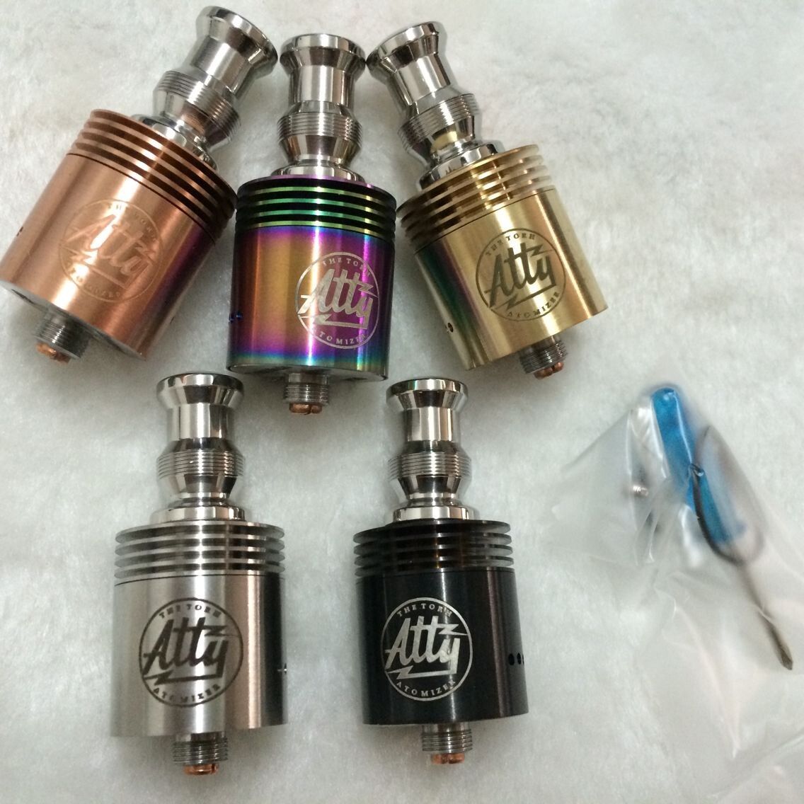 Nimbus Atomizer Clone