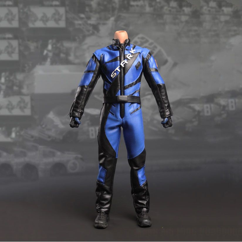 Iron Man 2 Tony Stark Suit