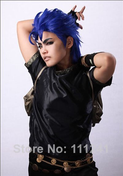 Jonathan Joestar Cosplay