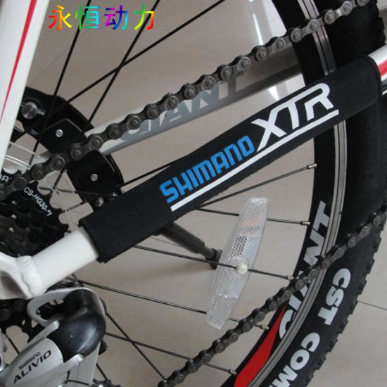 Spoke Skins Bicycle Chain Guard Mountain Bike Ultra-thin Wear-resistant ...