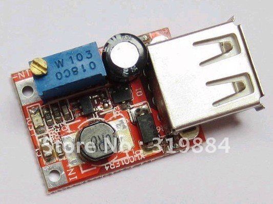 Step Up Boost Converter: Software Free Download - bbsbasics