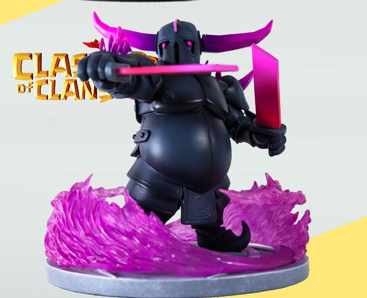 عروسک تزييني Clash of Clans