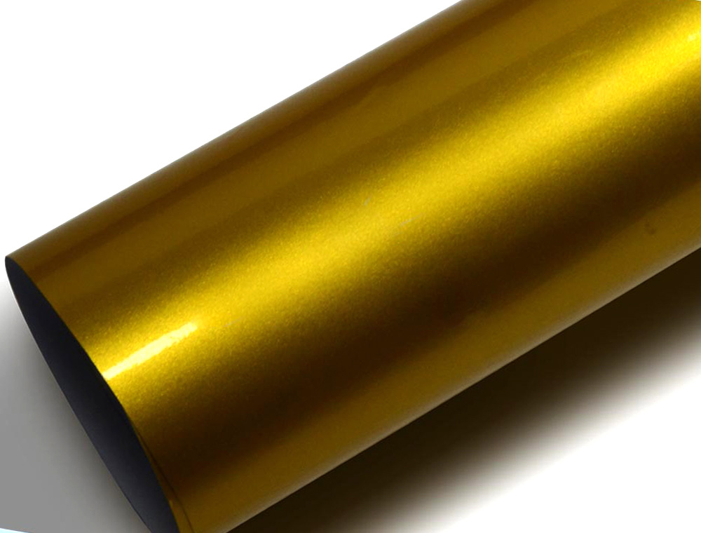 1.52x20m5x65ft Ultra Metallic Vinil Gloss Metallic Vinyl Wrap Roll ...