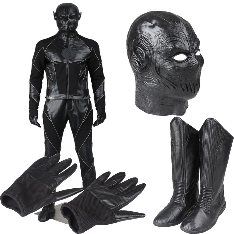 Popular Super Hero Movie The Flash Season Zoom Flash Black Flash ...