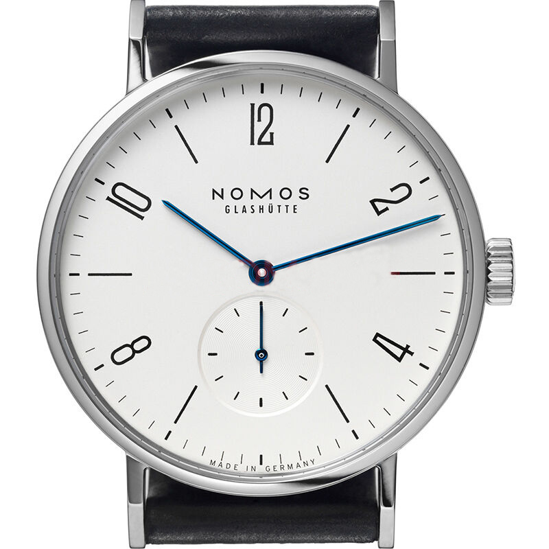 Wholesale NOMOS Minimalist Leather Strap Timex Quartz Watch Vintage For ...