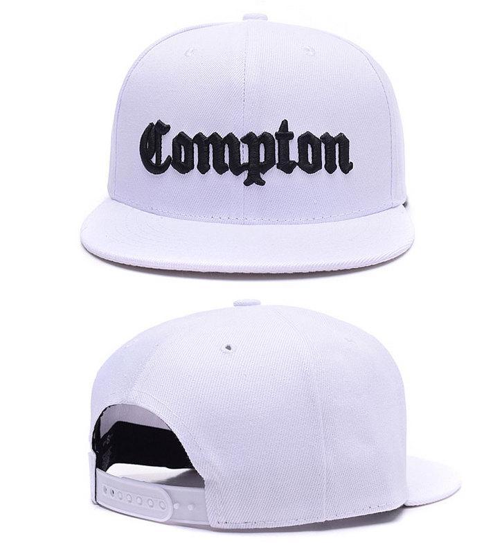 2017 New Brand Compton Baseball Hat Snapback Caps Hip Hop Cap Hats For ...