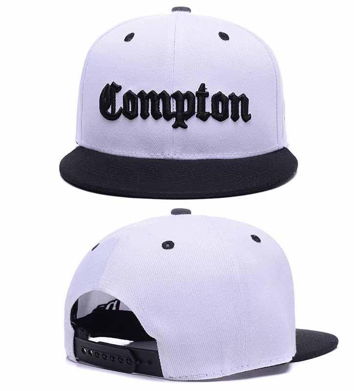 2017 New Brand Compton Baseball Hat Snapback Caps Hip Hop Cap Hats For ...