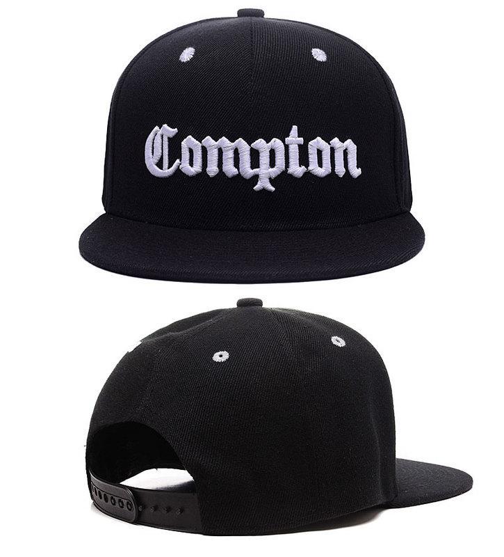 2017 New Brand Compton Baseball Hat Snapback Caps Hip Hop Cap Hats For ...