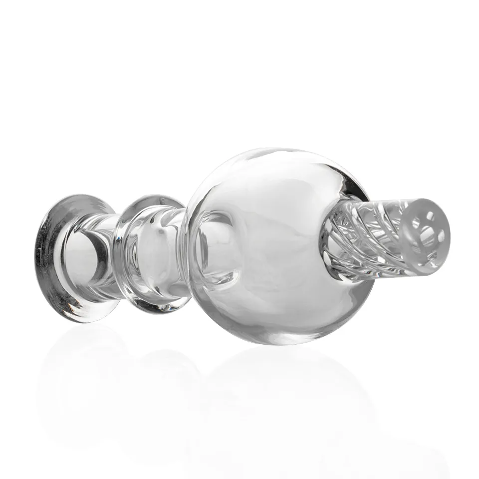 Ciclón Riptide Carb Cap Bubble OD 26 Mm Cabrimidas Transparentes Para ...