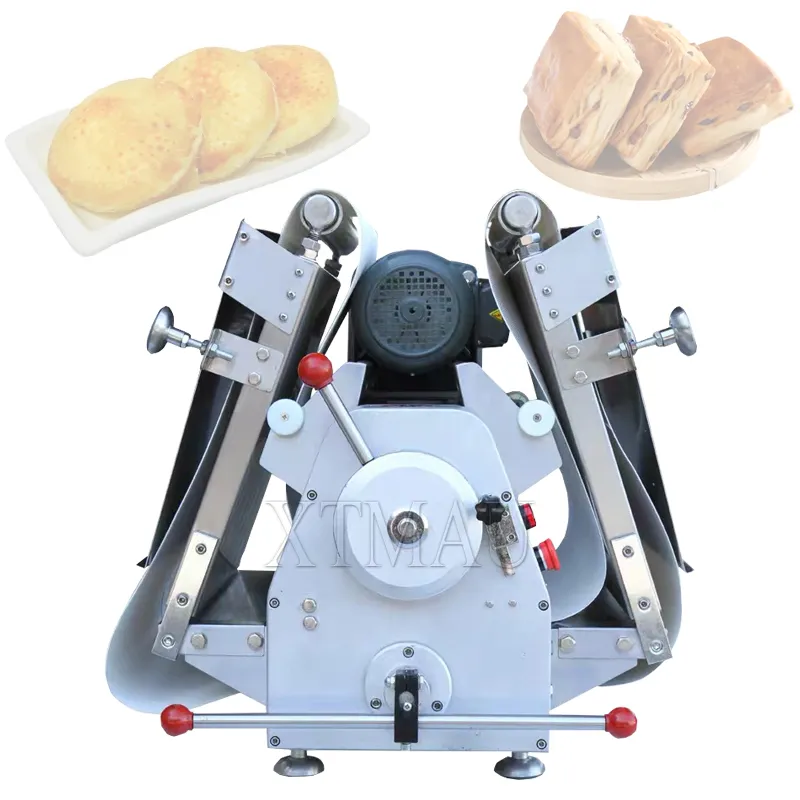 Laminoir À Pâte À Croissant Commercial Machine De Boulangerie Machine À ...