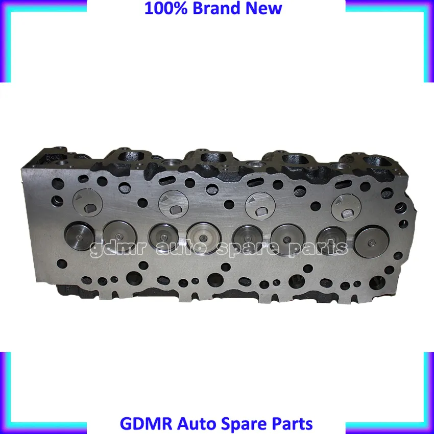Conjunto De Cabeza Completa 2L Cilindro Del Motor De Toyota Hilux 2400 Land Cruiser Hiace 4 ...