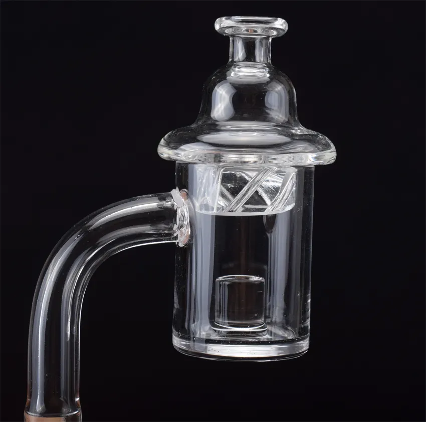 Core Reactor Banger Con El Casquillo Carb Spinning Domeless Clavo ...
