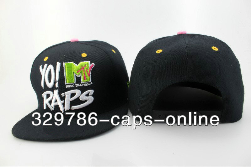 ArrivalThe Yo MTV Rap Logo SNAPBACKS For Sale,Mens Snapback Hats,Caps ...