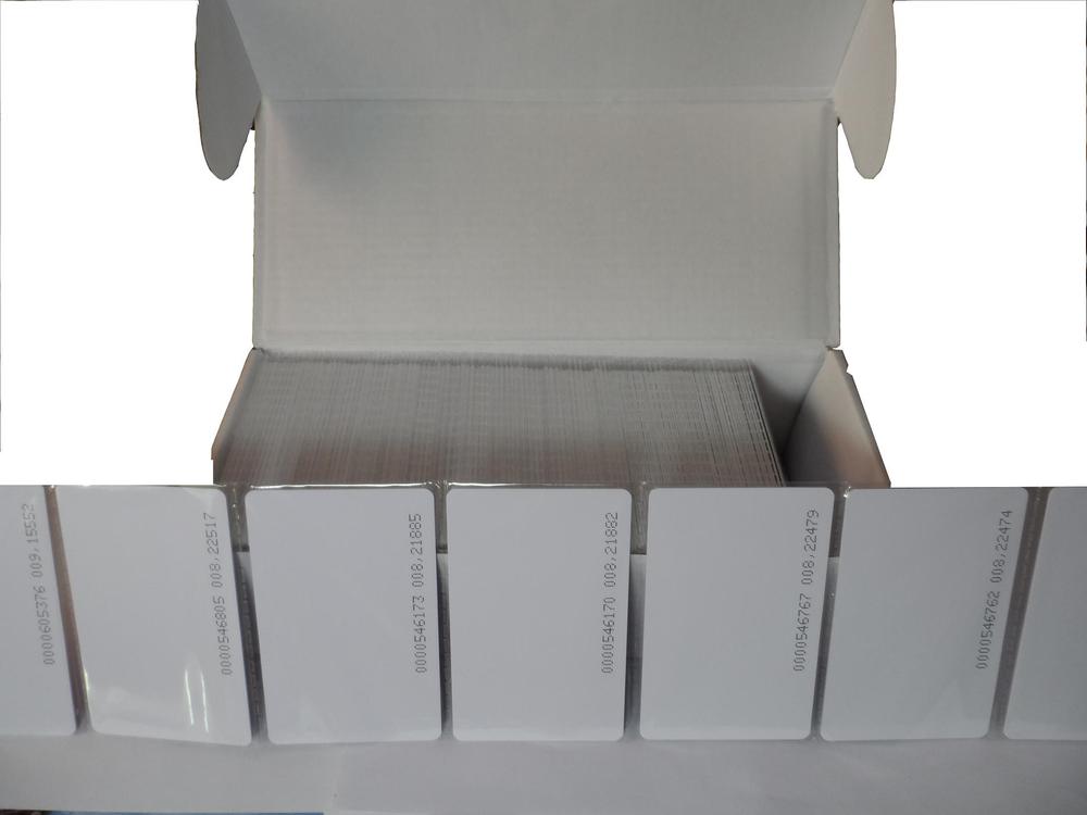 2021 By DHL ,Rfid Card, RF Proximity EM Card With 125kHz,0.8mm Thin ...