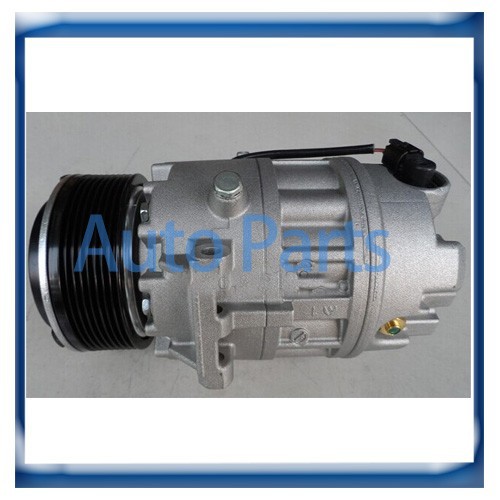 Calsonic CSE717 Auto Ac Compressor For BMW X6 7 64529185147 64529185147 ...