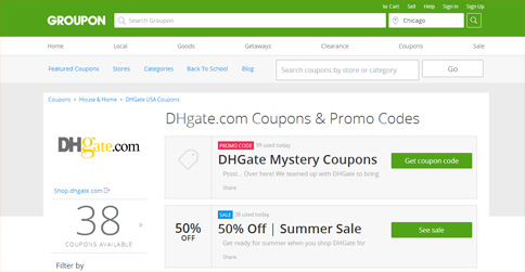 新买家首单优惠券功能上线啦_助力跨境电商旺季赢订单-敦煌网