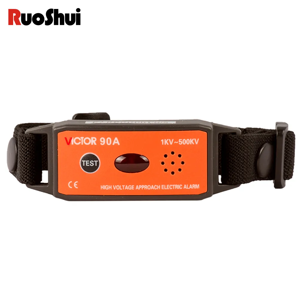 Instrumentos El￩ctricos Victor 90A/90B Alarma El￩ctrica De Enfoque De Alto Voltaje De 42,59 ...