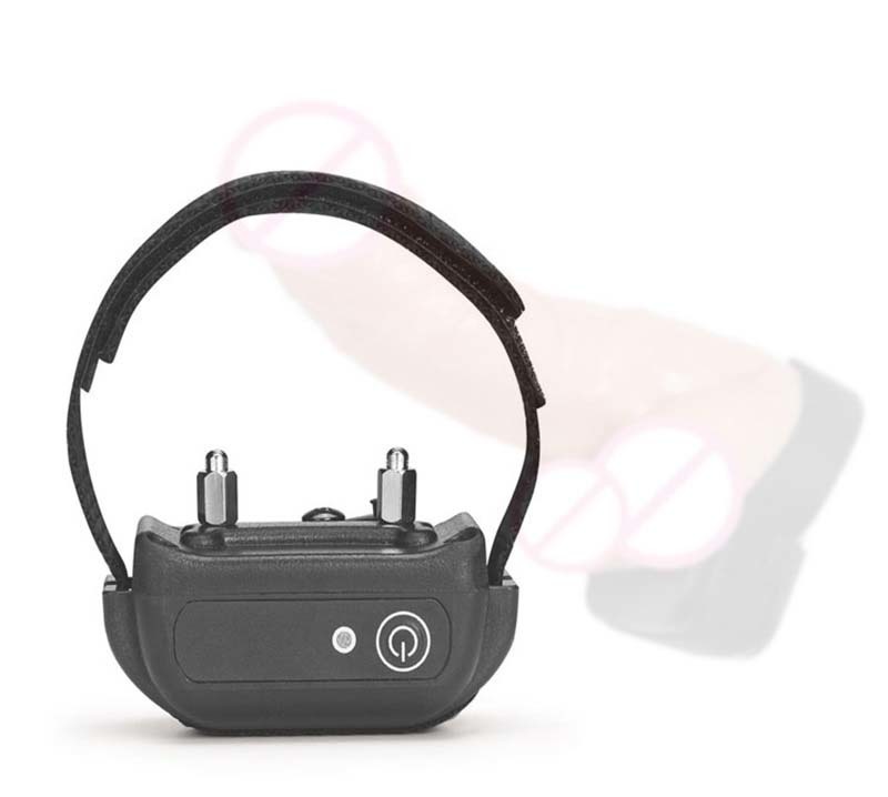 Remote Control Electric Shock Leather Bdsm Collar &Penis Ring Bdsm ...