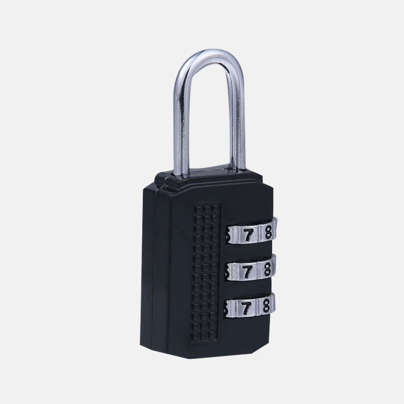 2020 80*43*14mm Heavy Duty 4 Dial Digit Combination Lock Weatherproof ...