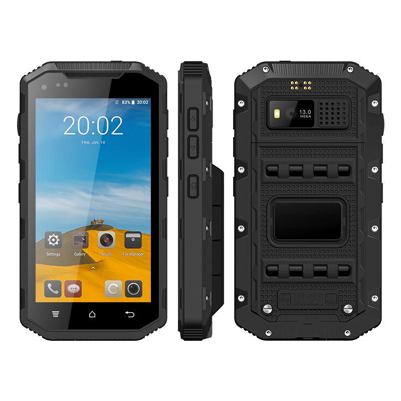 Best Explosion Proof Mobile Phone 4G LTE Rugged Phone Intrinsically ...