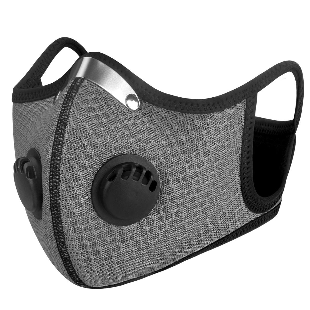 2020 Cycling Dustproof Mask Bike Pollen Allergy Woodworking Mouth Mask ...