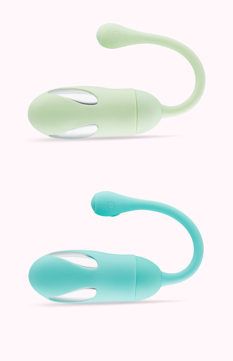 Electric Pulse Shock Vibrator Ben Wa Ball Tighten Exercise