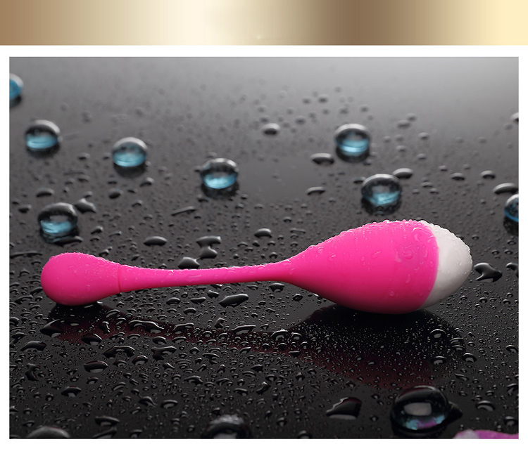 Nalone Bullet Vibrating Egg Wireless Vibrator Remote Control G Spot