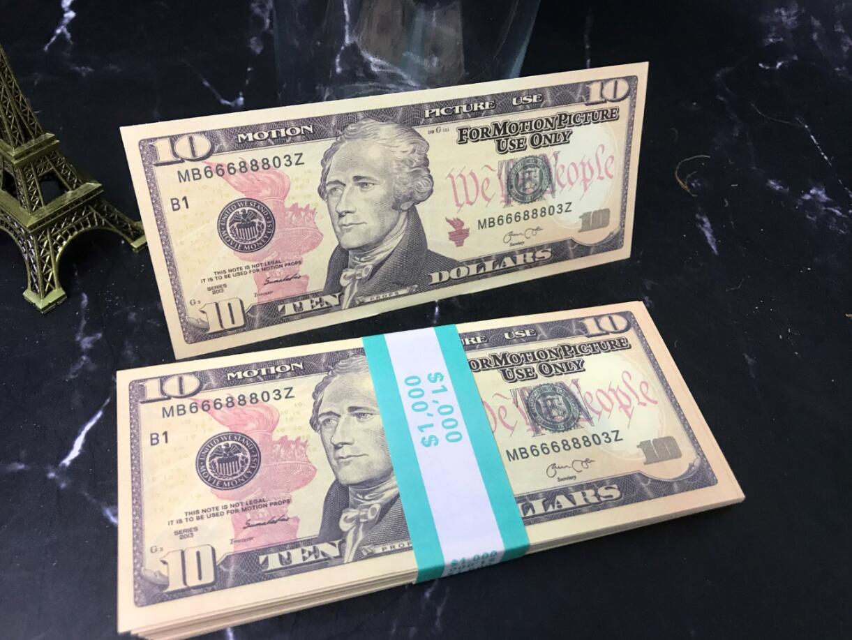Shop Funny Toys Online, Replica US Fake Money Kids Play Toy Or Family ...